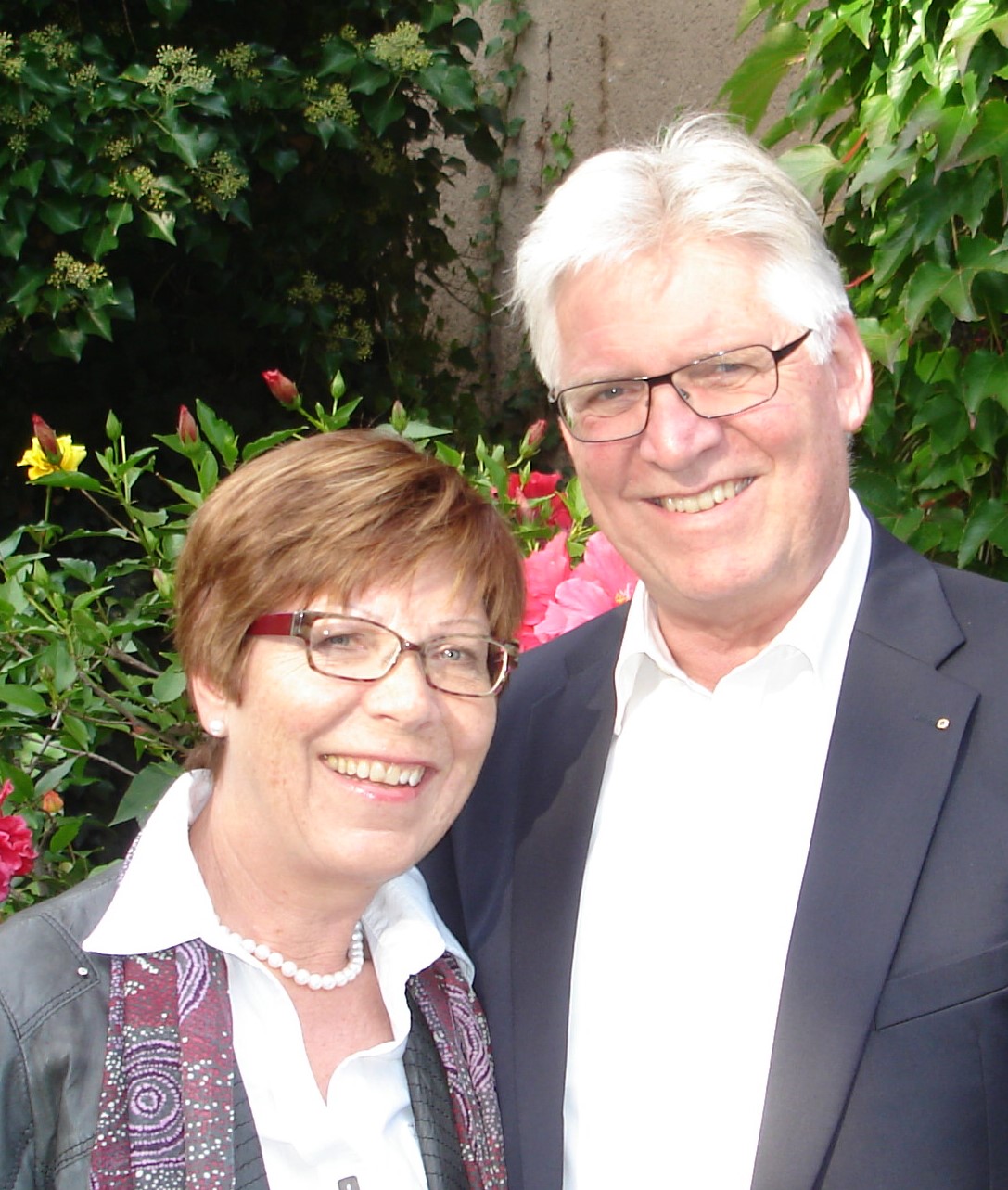 Mily & Roman Mäder | Vitalitätscoaching